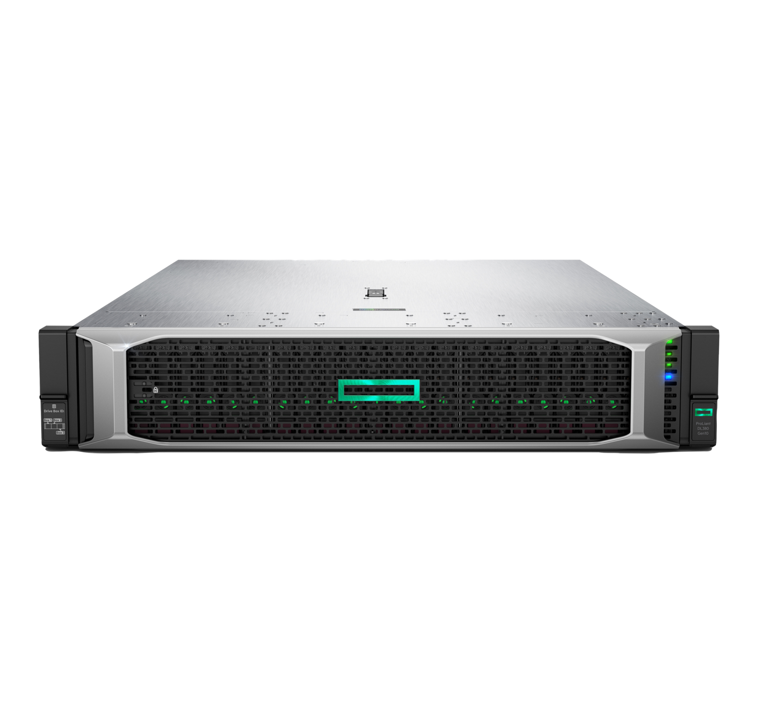 Understanding the Advantages of HPE ProLiant Gen10 Servers