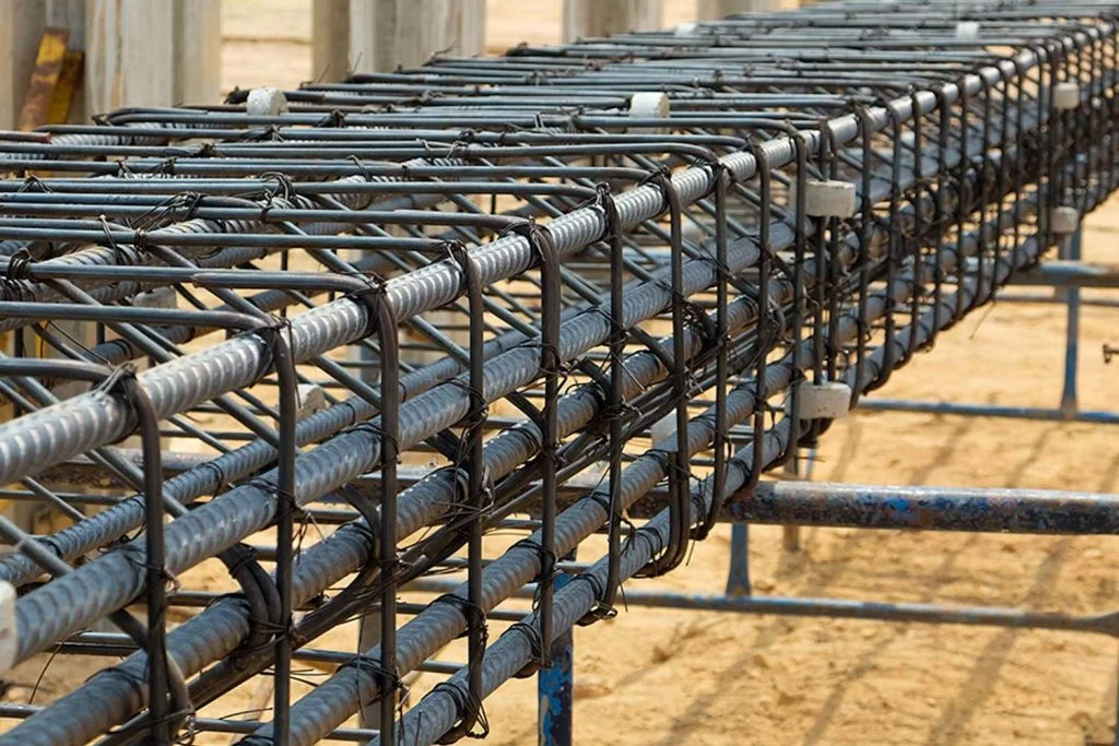 How do you prepare rebar for optimal performance?